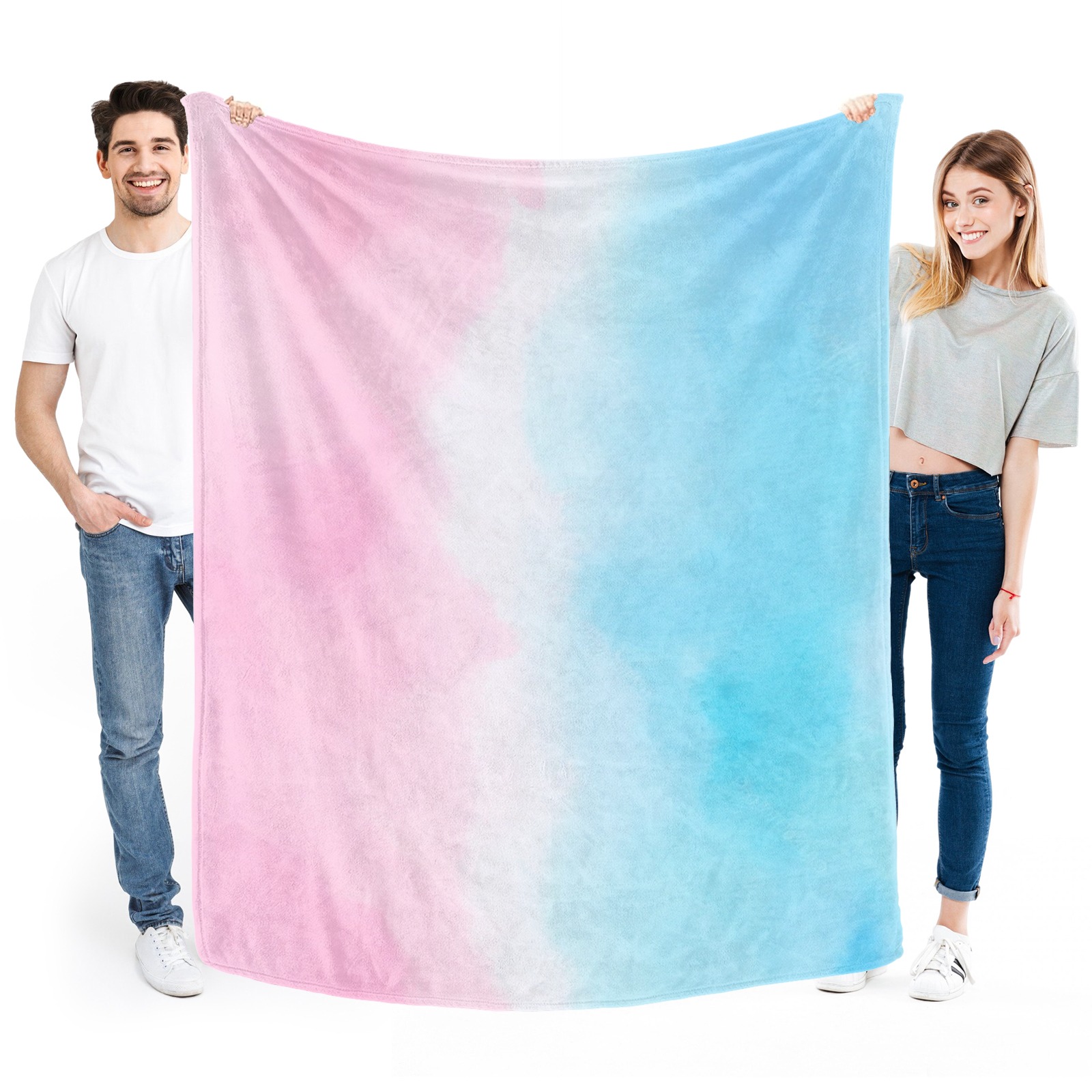 八点多定制-来图定制加拿大多伦多法兰绒毛毯280g（不包邮）